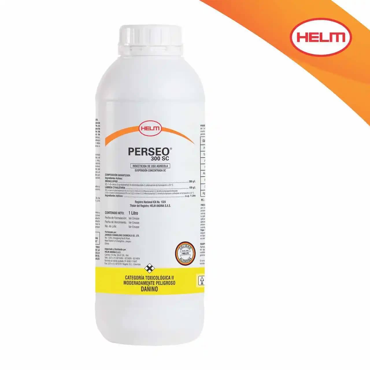 Insecticida Perseo 300 SC | Croper