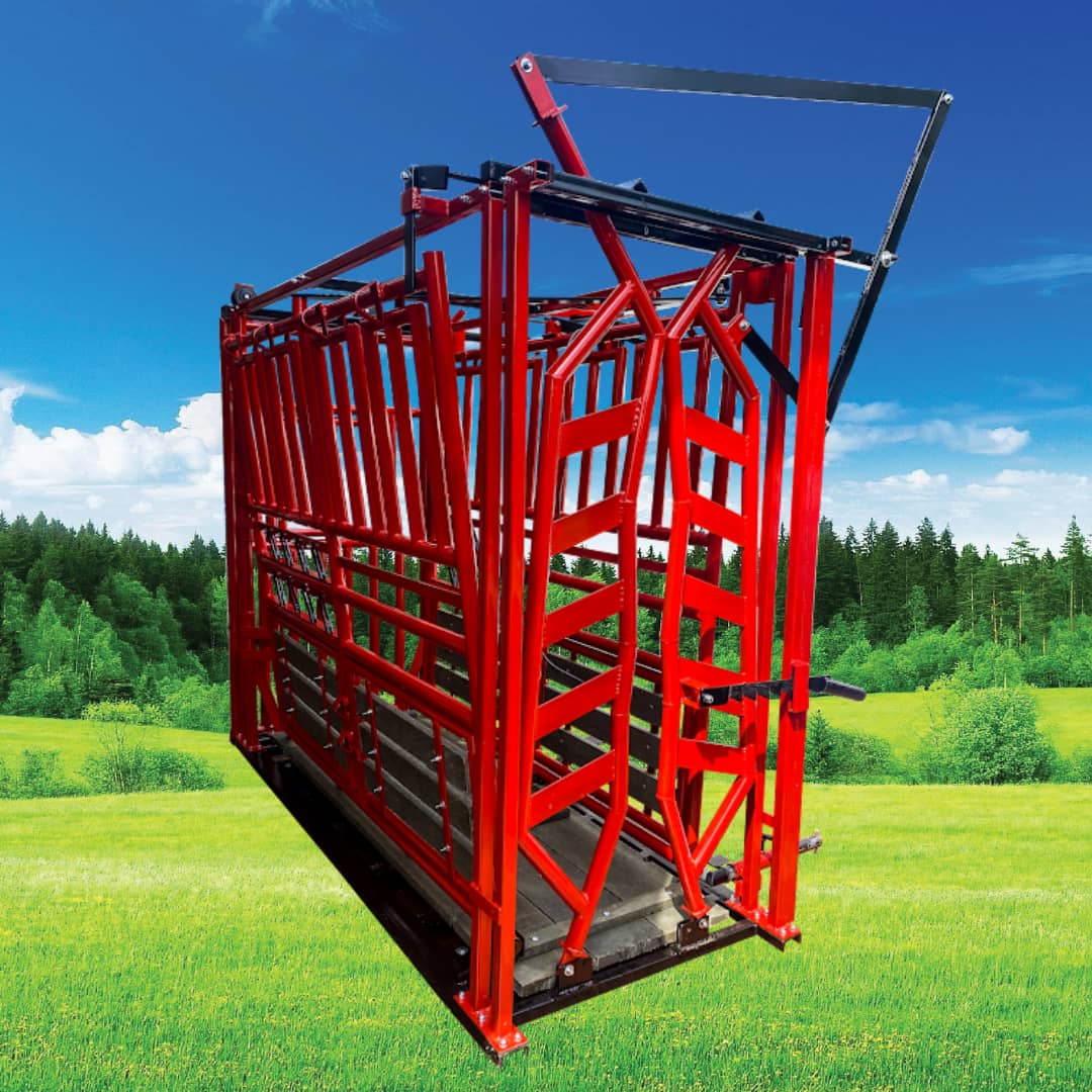 Brete Ganadero Estándar - 2000 Kg | Croper