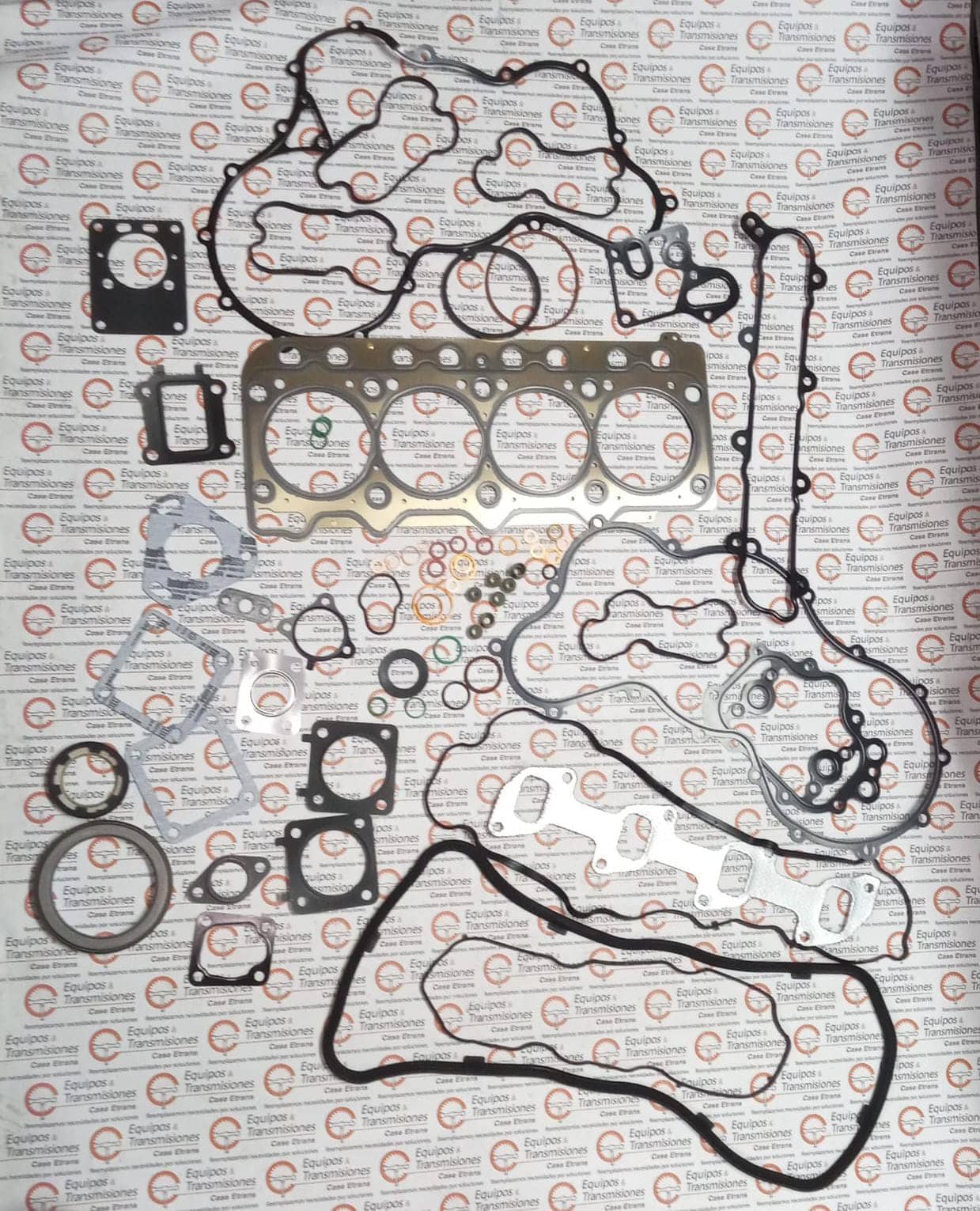 Empaquetadura - 8097550 | Croper