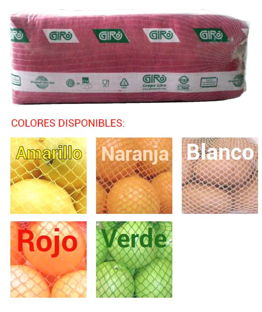 Malla GC-60-40 R4 2225 Paquete X 1800MTS | Croper