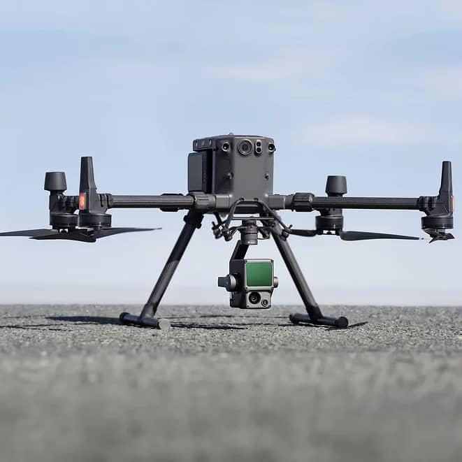 Dron - Zenmuse L1 | Croper