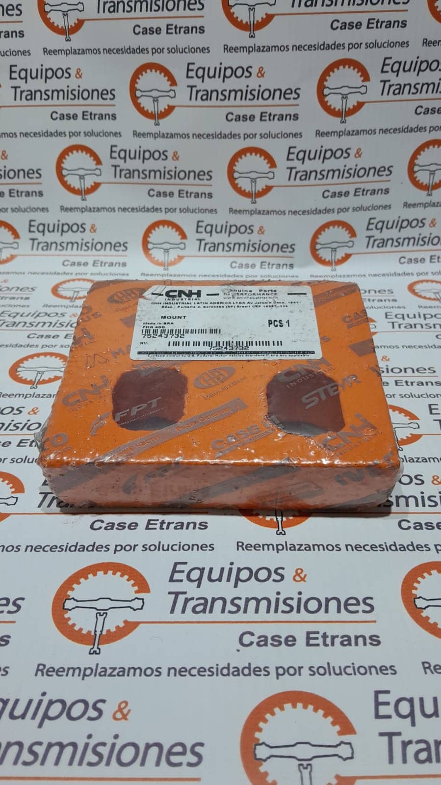 Soporte - 75243732 | Croper