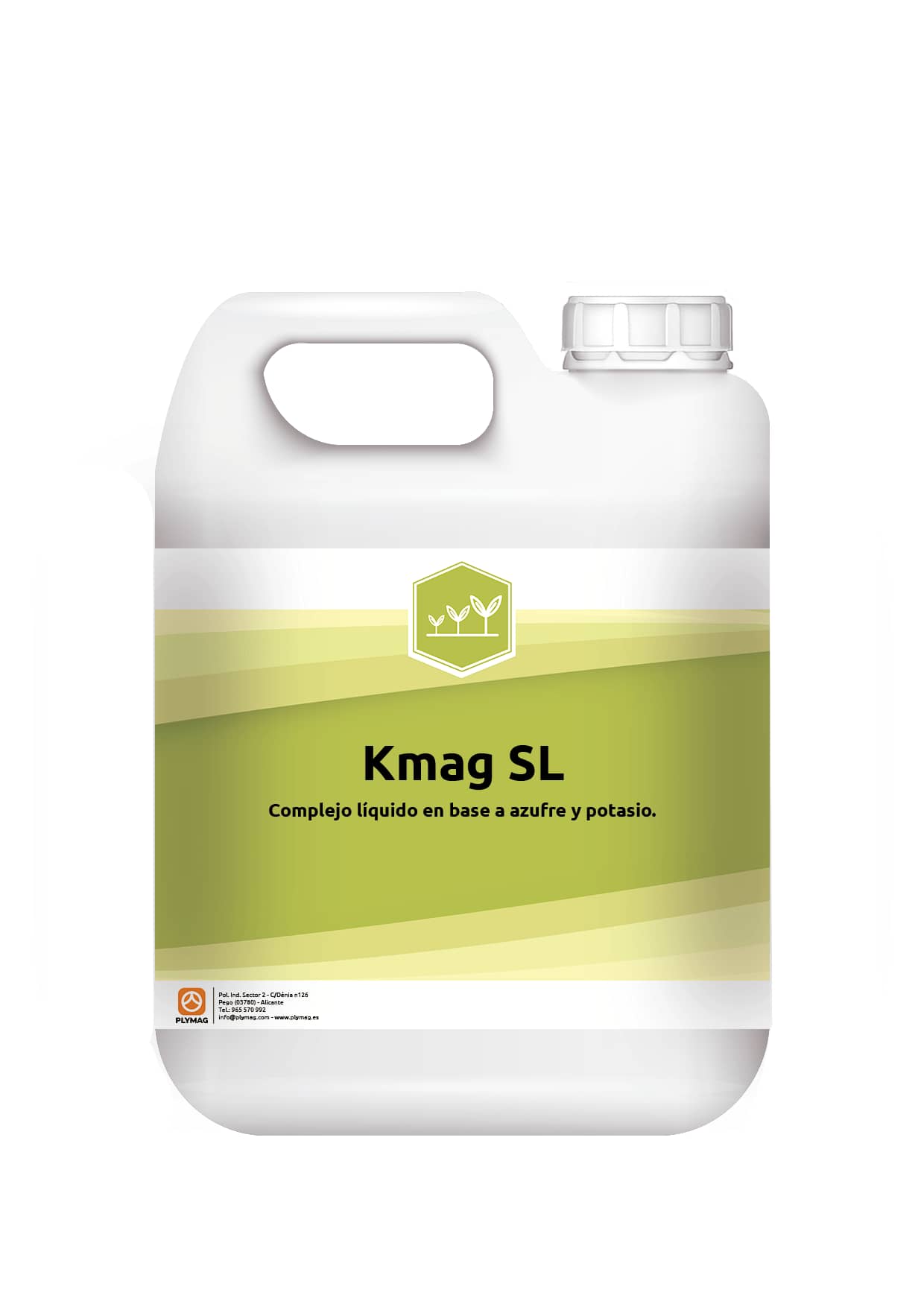 Fertilizante KMag® SL x 1lt | Croper