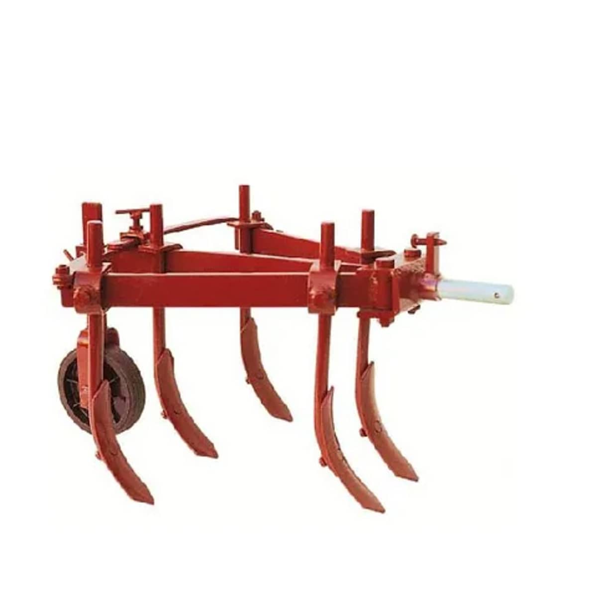 Arado de 5 Cinceles | Labranza Profunda y Eficiente | Croper