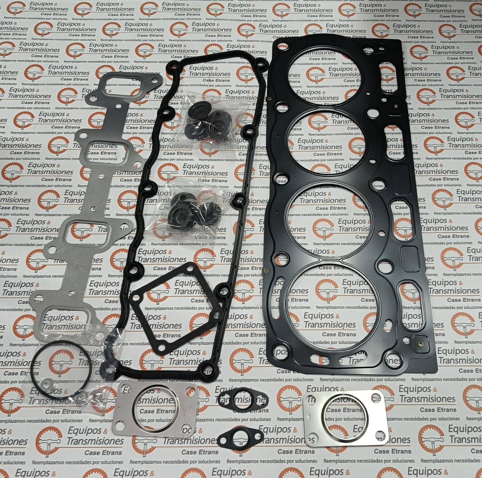 Empaquetadura superior - U5LT0357 | Croper