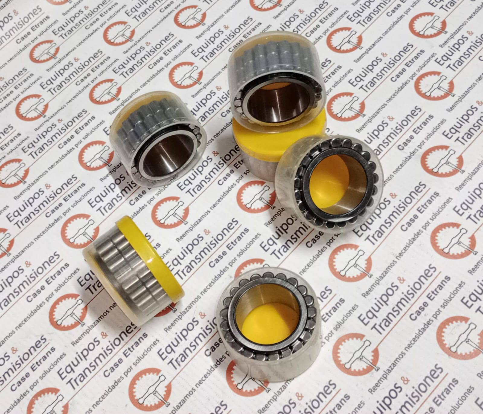 Rodamientos de agujas - 907/50200 | Croper