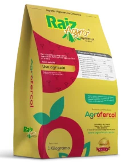 Fertilizante Raizagro x 20 Kg | Croper