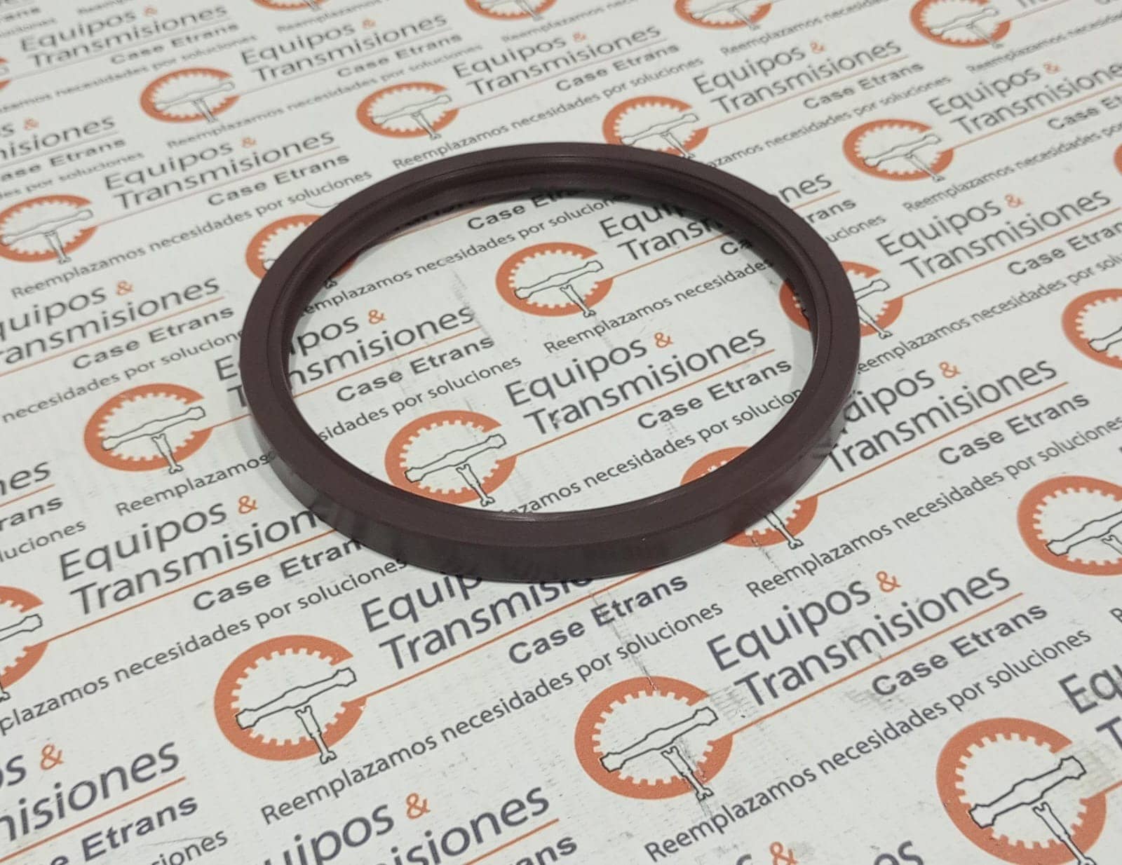 Retén del cigüeñal - E2NN-6701-BA | Croper