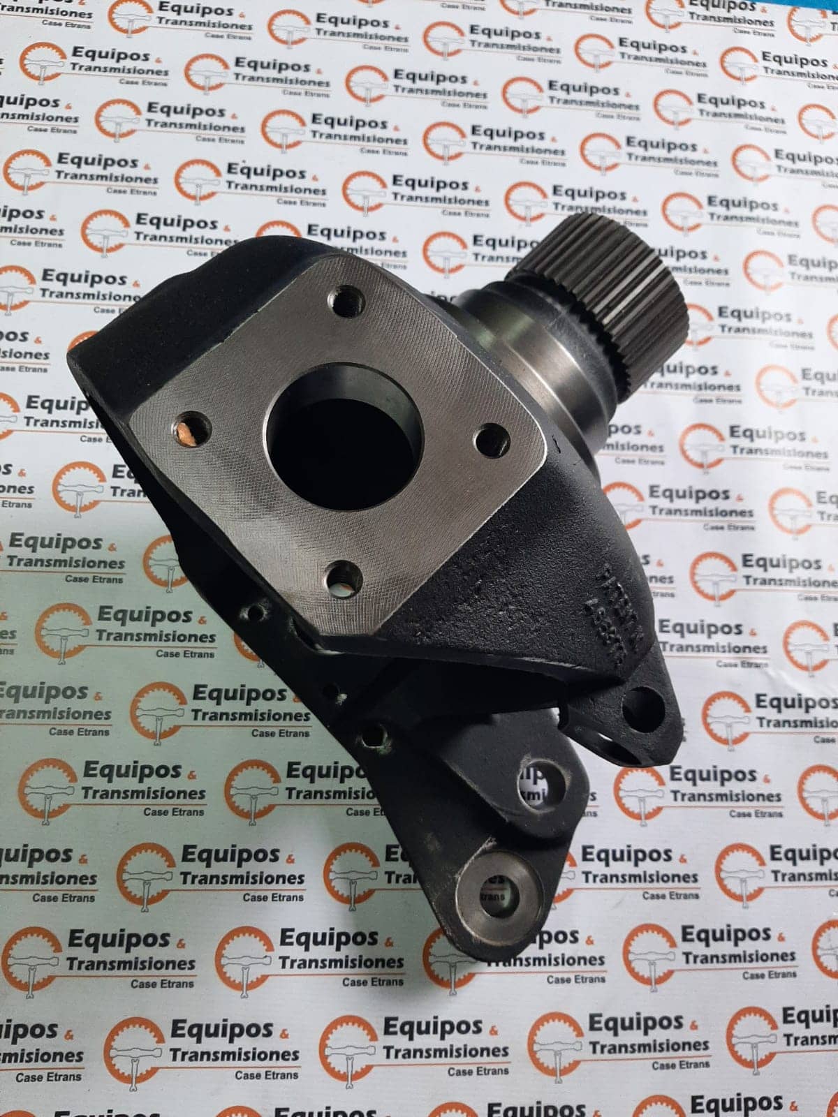 Chanella LH Izquierda CNH | Croper