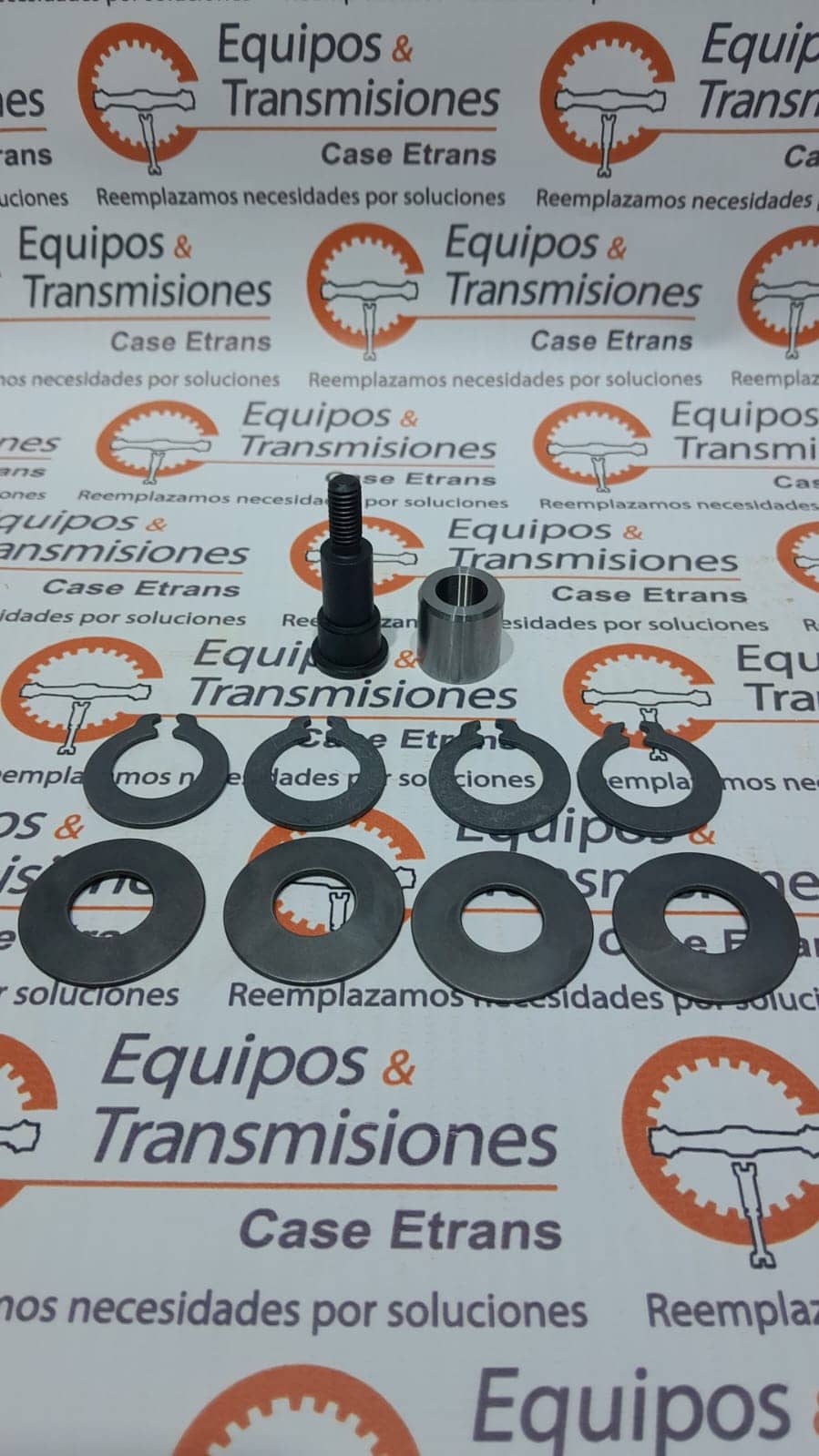 Kit ajuste de freno – 87708441 | Croper