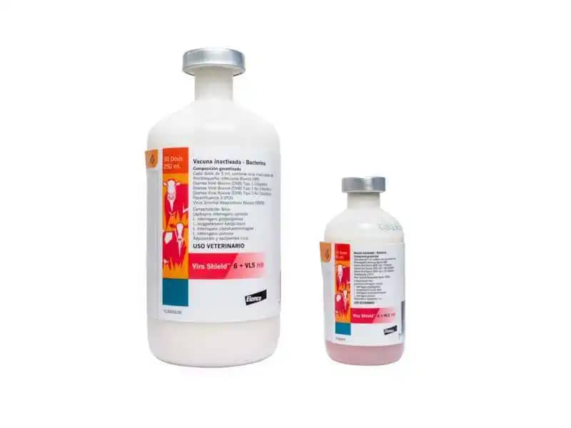 Vacuna Vira Shield 6+VL5 HB-2 | Croper