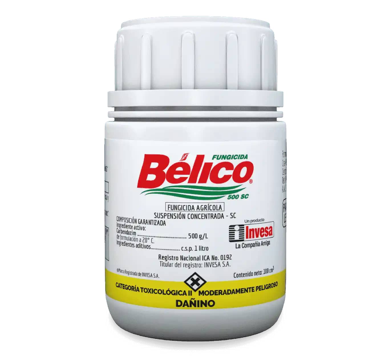 Fungicida Bélico 500 Sc x 100 cm³ | Croper