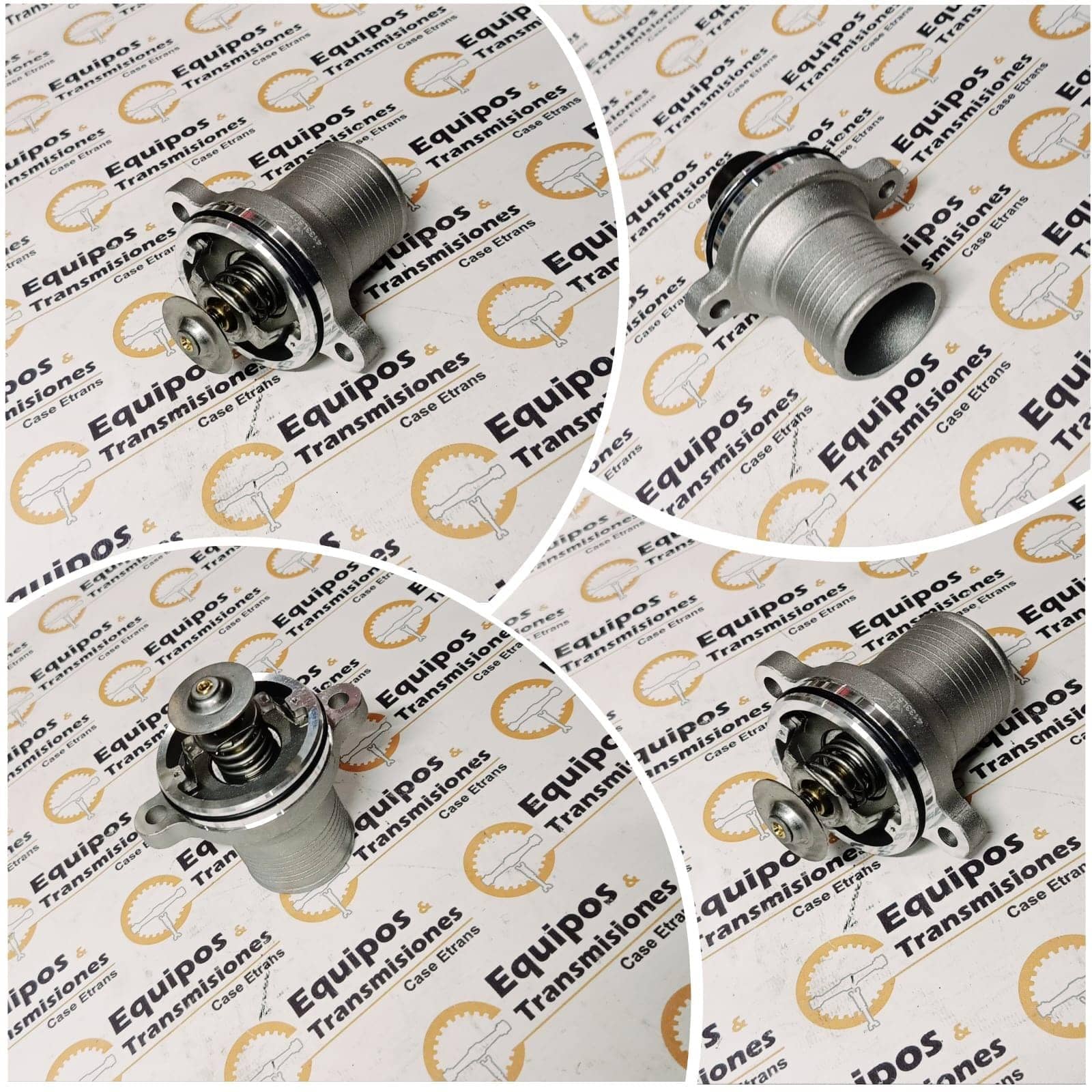 Termostato - 2542267 | Croper