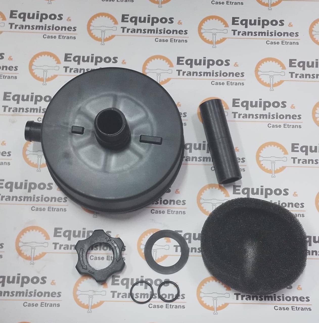 Filtro respiradero de motor | Croper