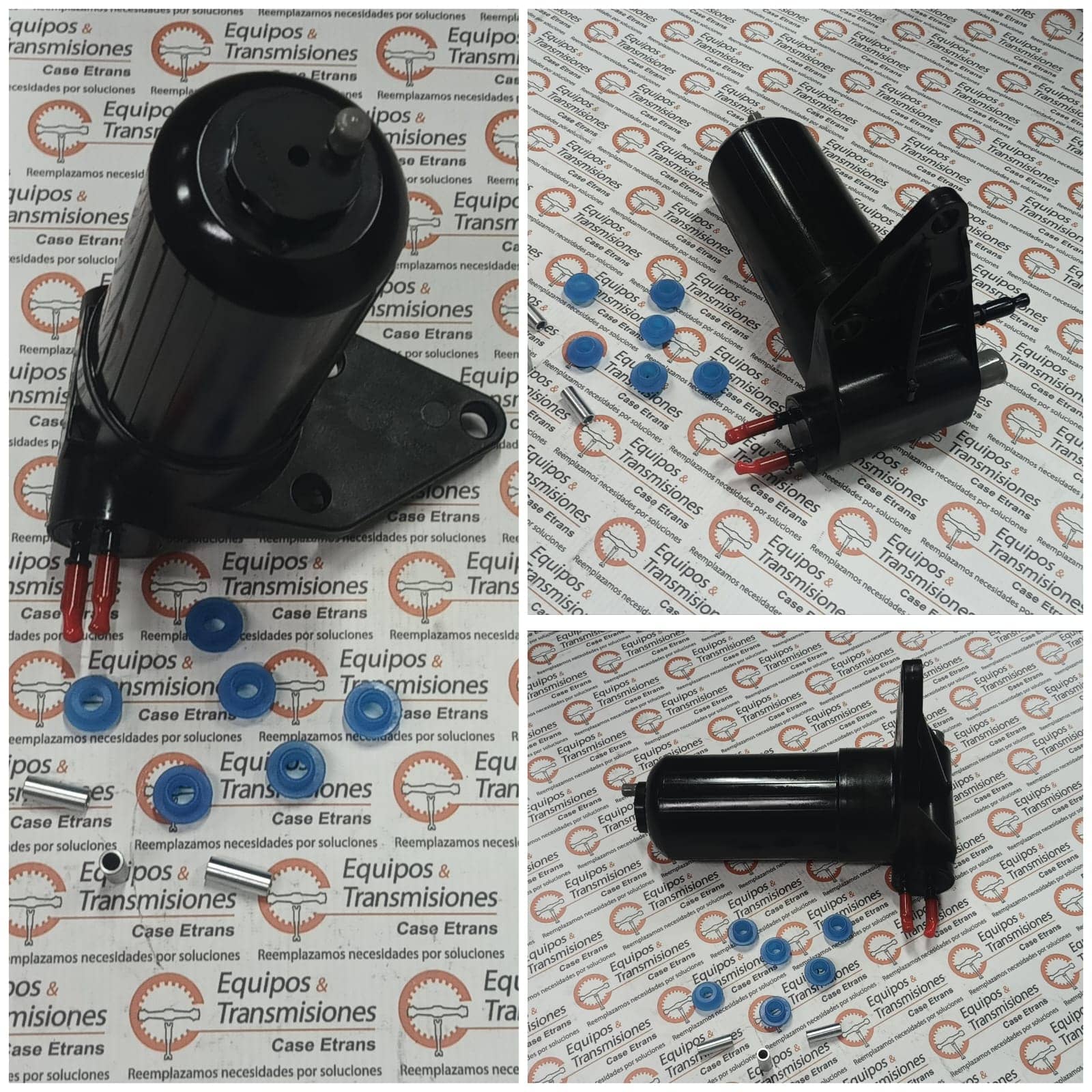 Bomba eléctrica combustible - ULPK0041 | Croper