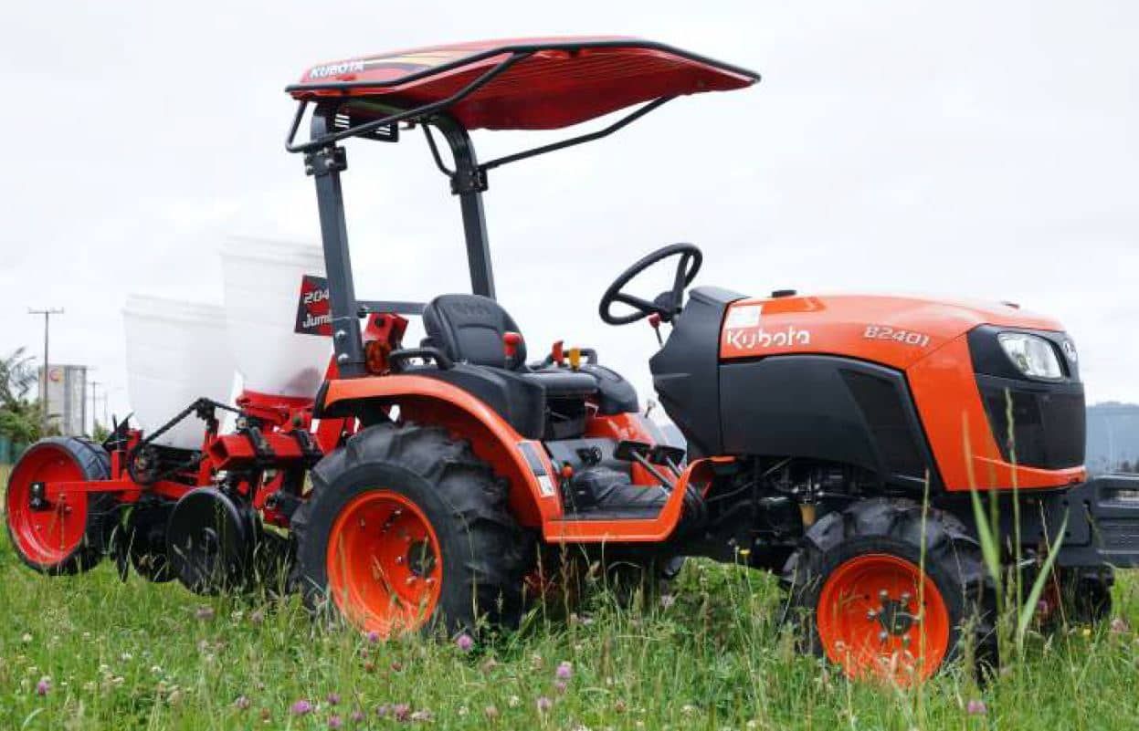 Tractor B2401 - 24 HP - Kubota | Croper