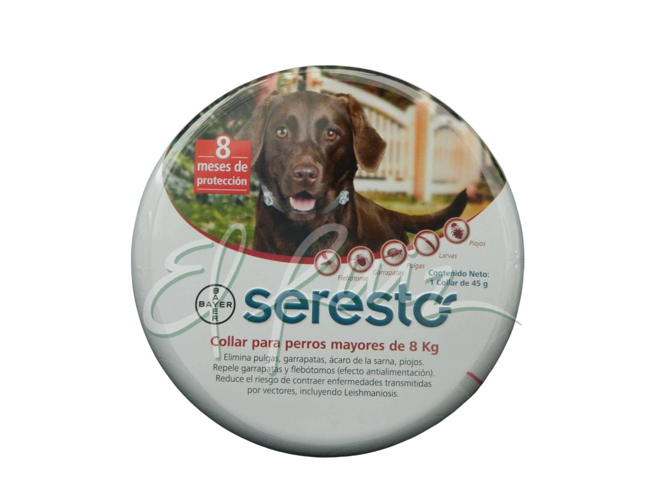 Antiparasitario Seresto (collar) - Elanco | Croper