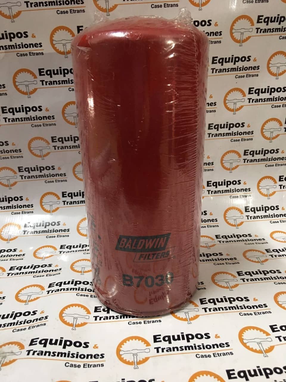 Filtro de aceite - B7030 | Croper