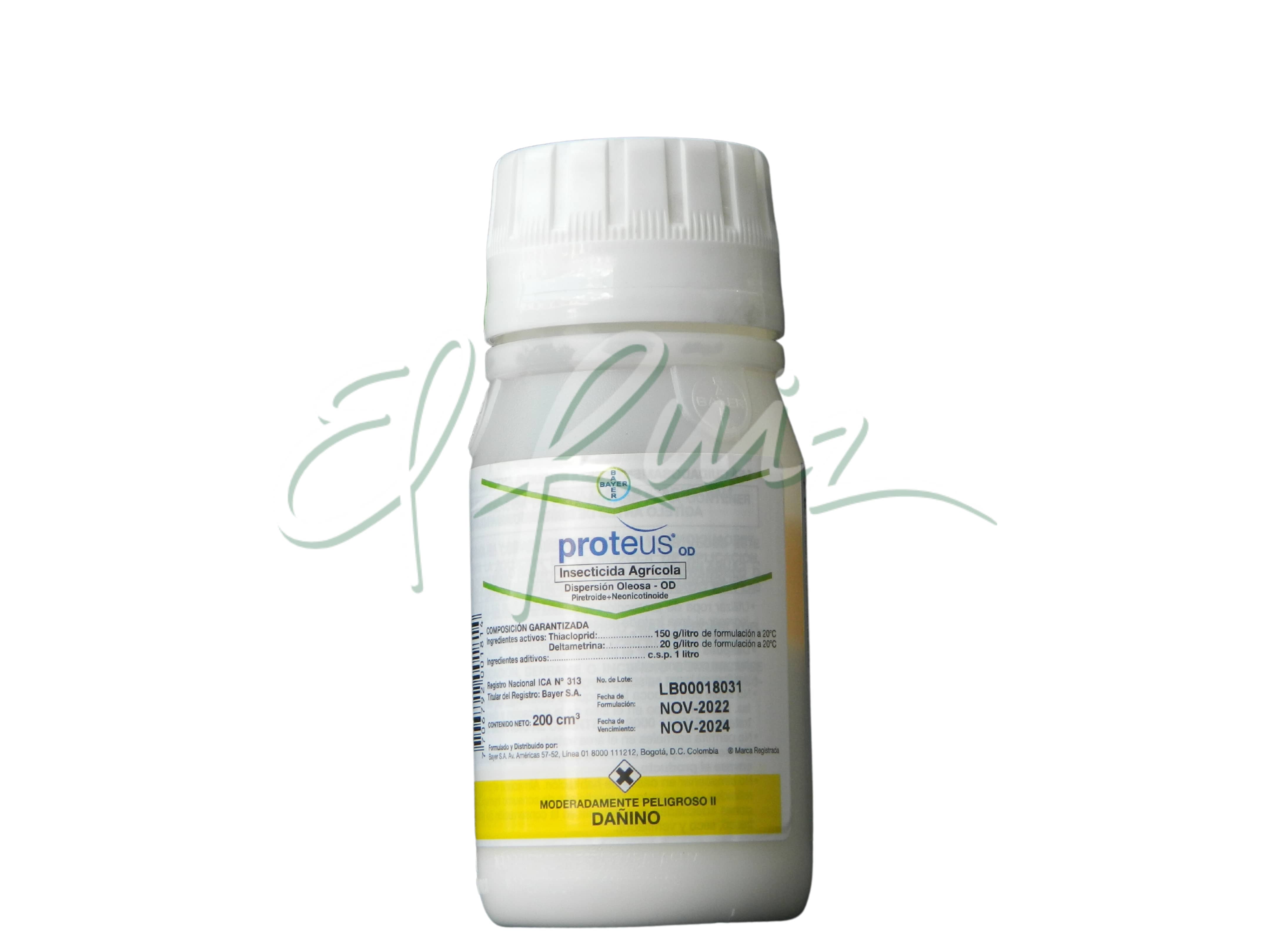 Insecticida Proteus x 200CC - Bayer | Croper