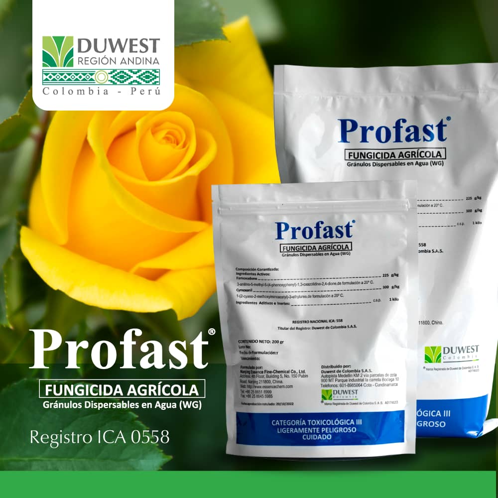 Fungicida Profast x 1 Kg | Croper