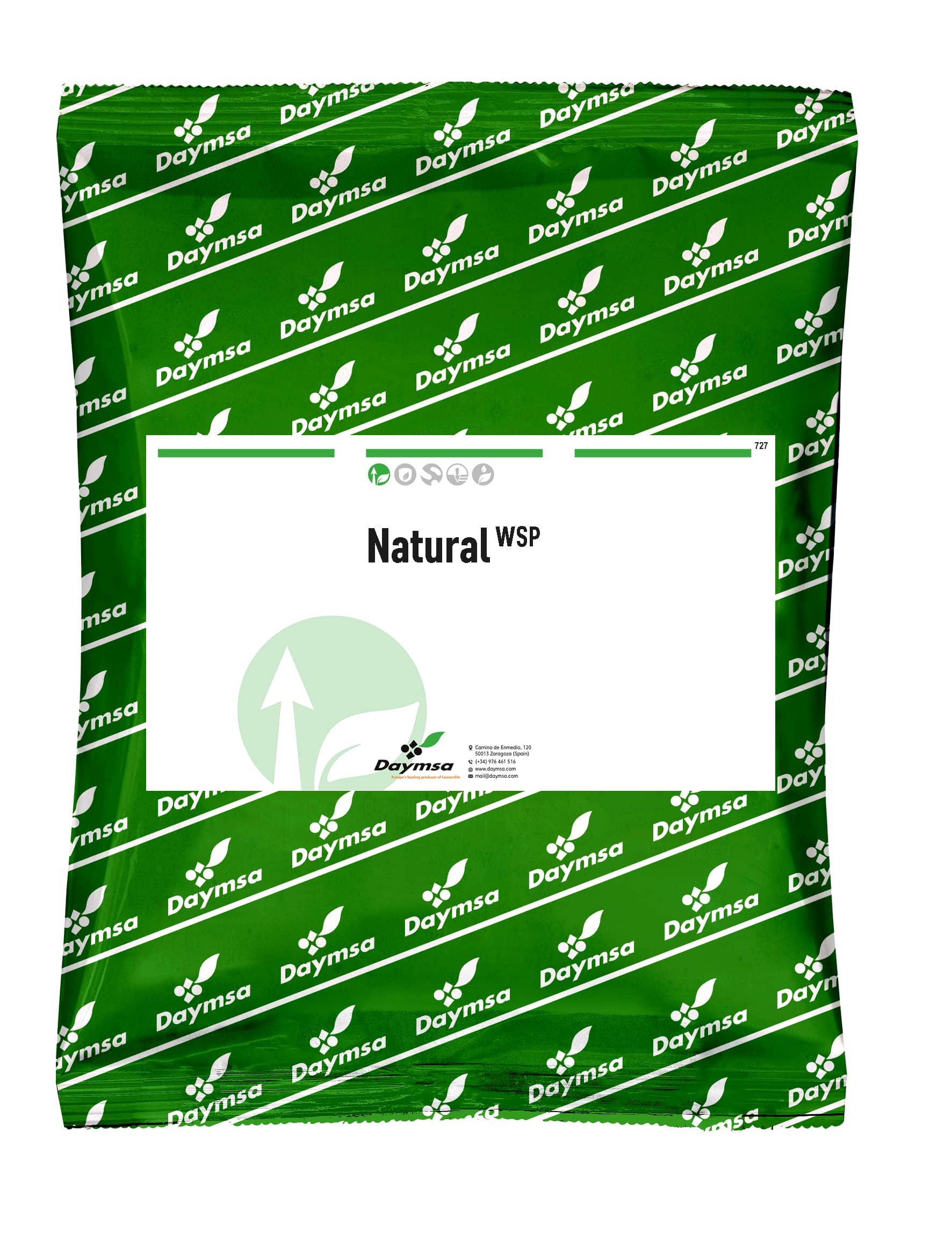 Fertilizante Natural WSP x 1 Kg | Croper