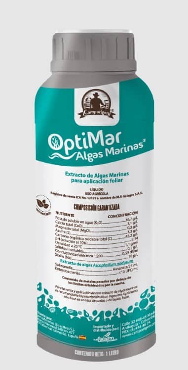 Fertilizante optimar x 1 Lt | Croper