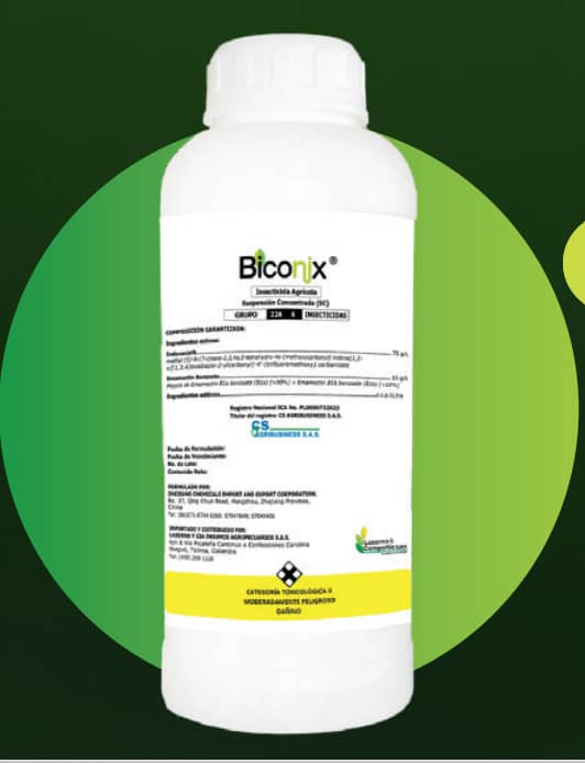 Insecticida Biconix x 1 Lt | Croper
