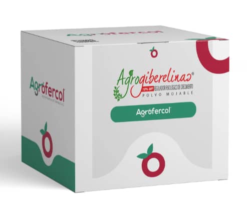 Regulador de crecimiento Agrogiberelinas 10% WP | Croper