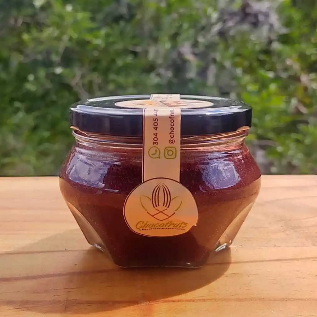 Chocolate con miel de abeja | Croper