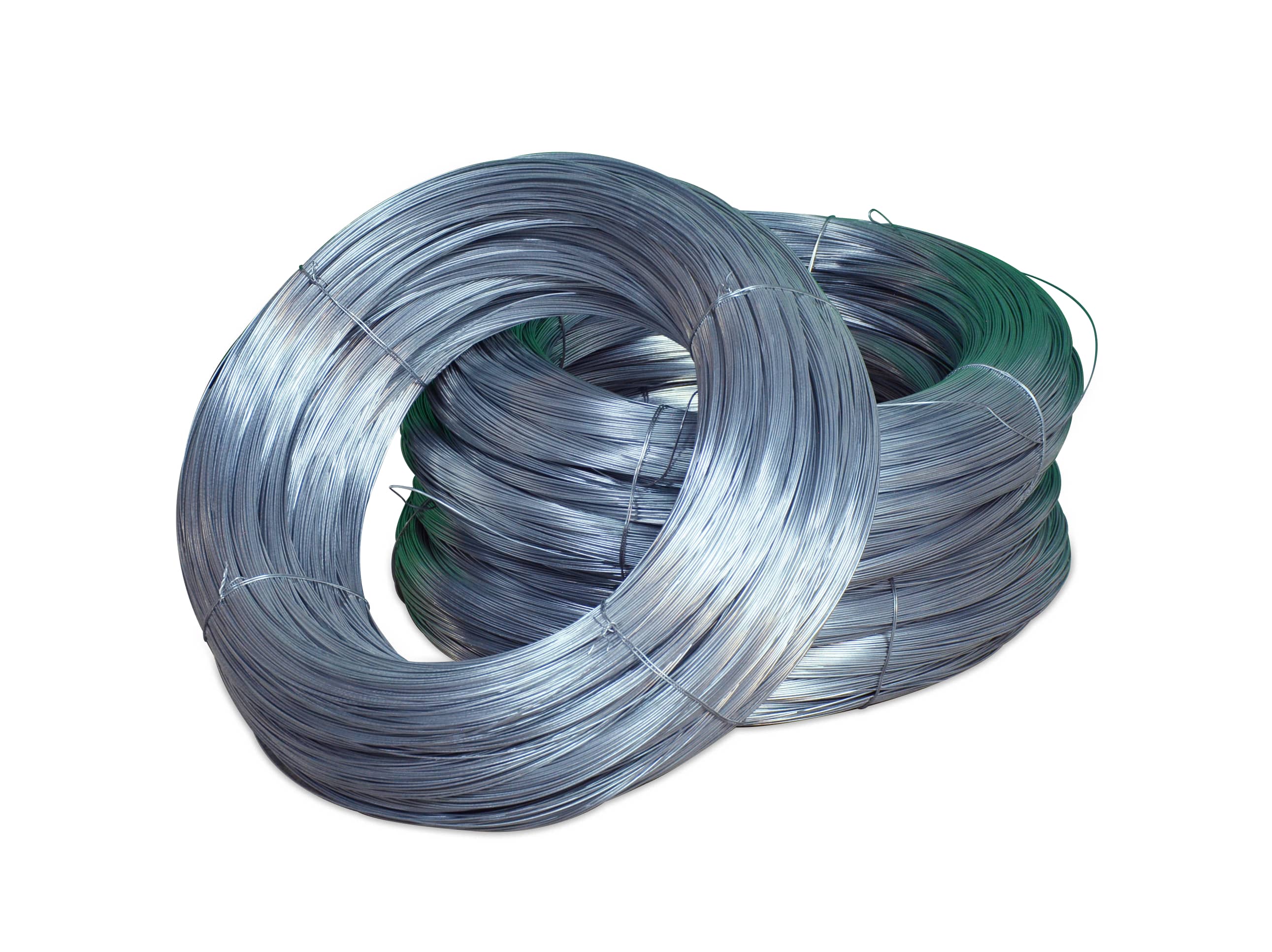 Alambre galvanizado x rollo 50 Kg | Croper