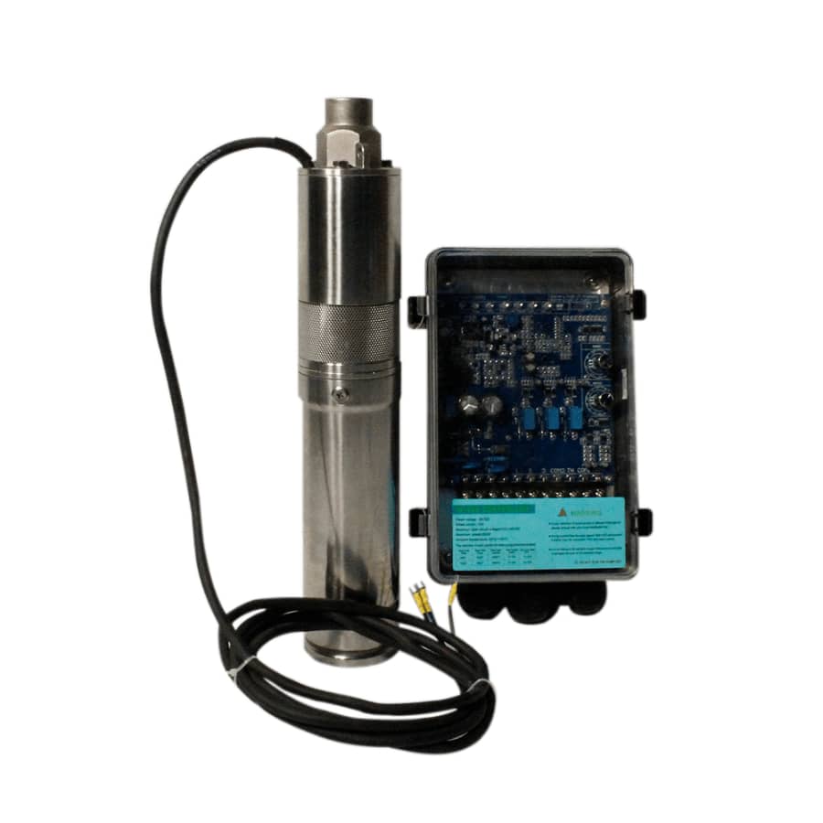 Electrobomba Solar - 24v-120w | Croper