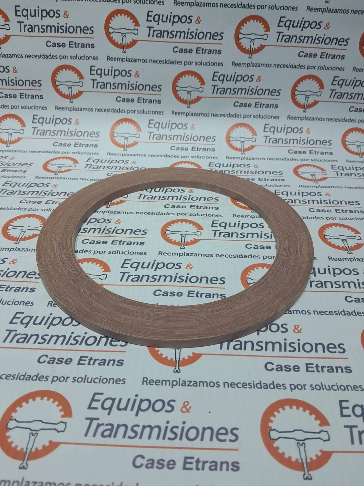 Arandela de tope - 2K0715 | Croper