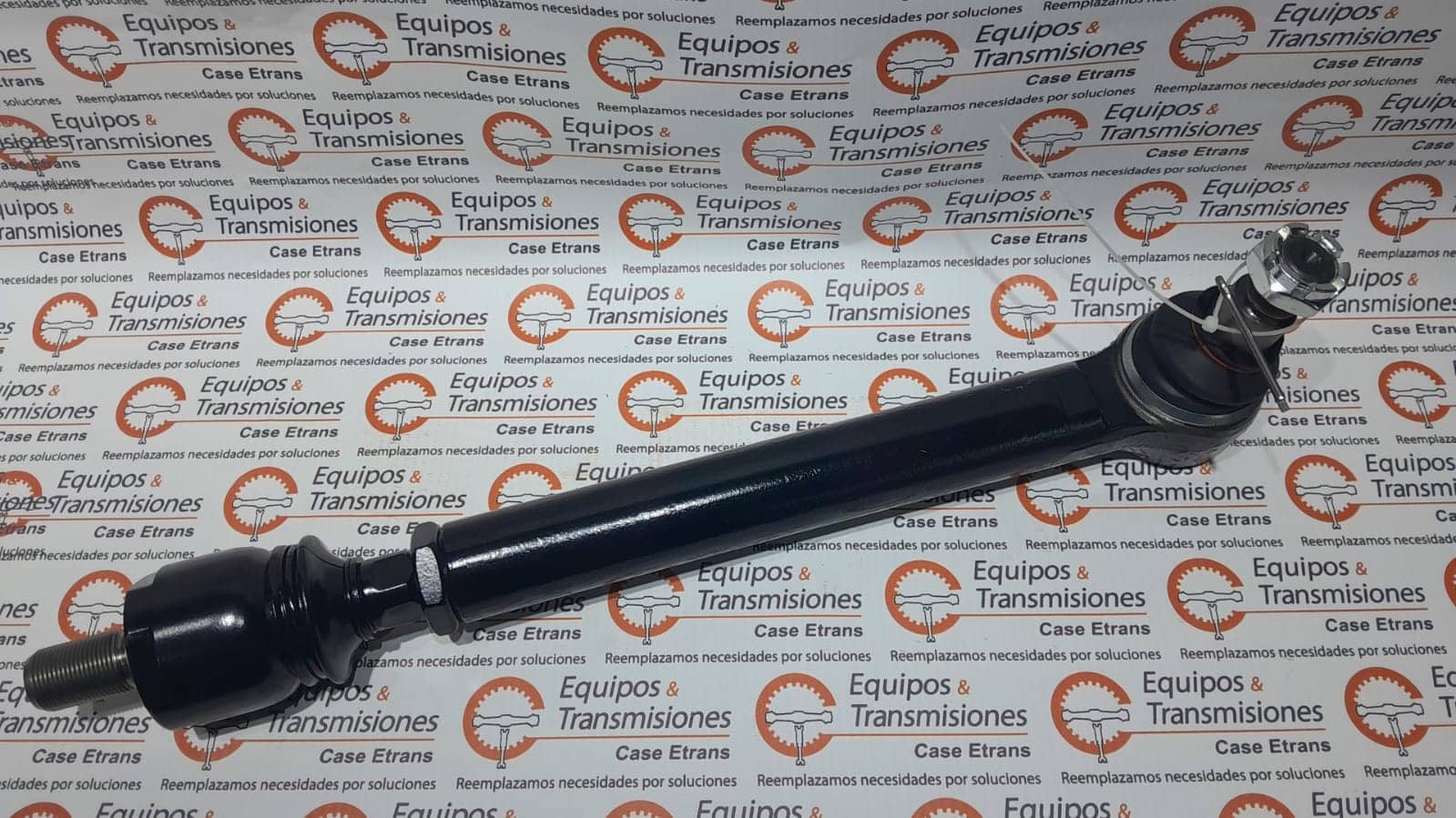 Terminal de dirección completa - 126/02253 | Croper