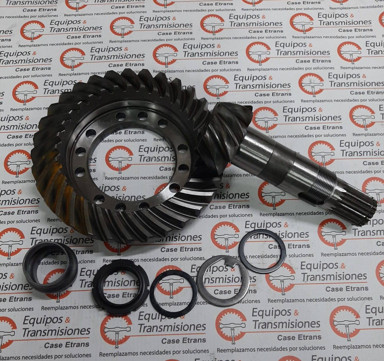 Speed y Corona - 65764 | Croper