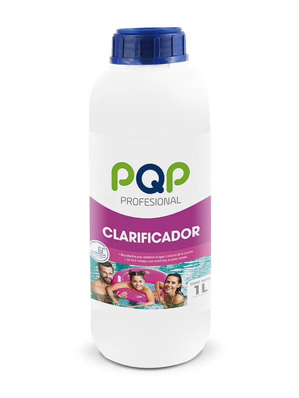 Clarificador PQP Pro 1 L | Croper