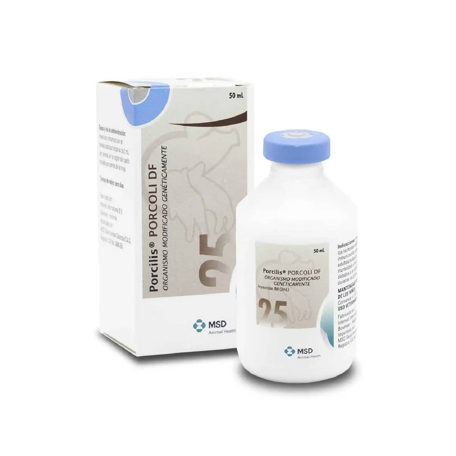 Vacuna Porcilis Porcoli DF | Croper