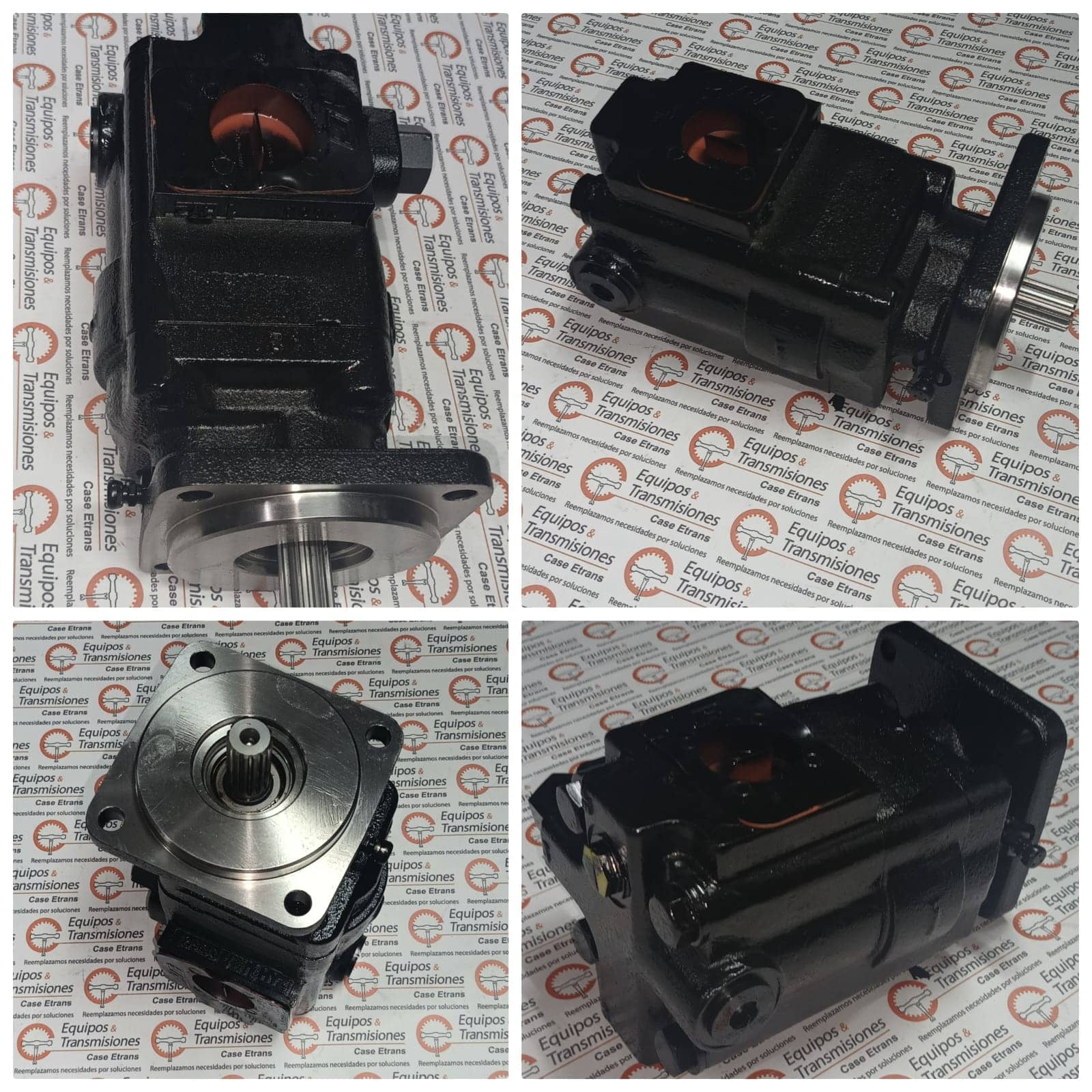 Bomba Hidráulica - 87434672 | Croper