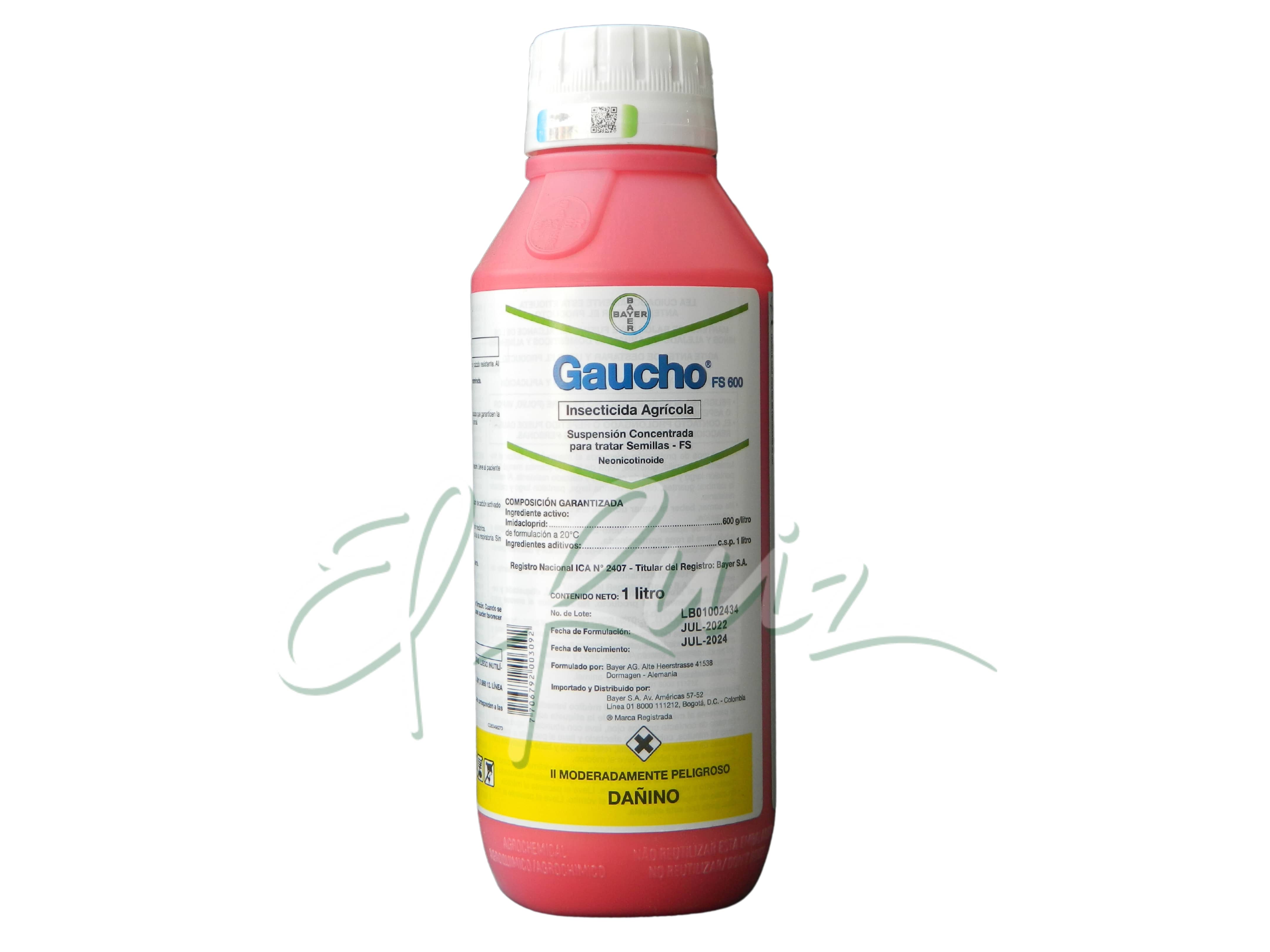 Insecticida Gaucho x 1 Lt - Bayer | Croper