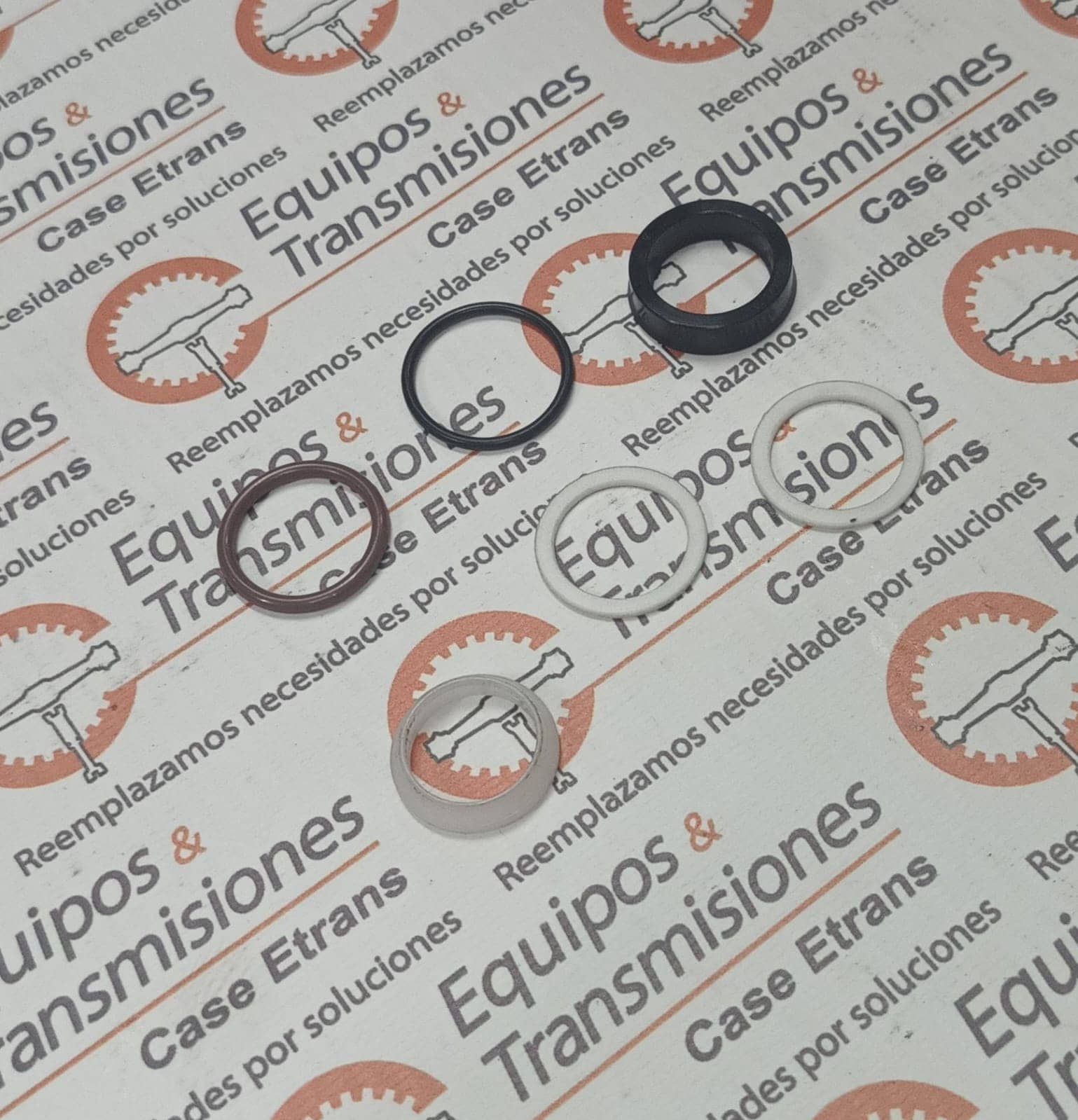 Empaquetadura válvula - ND102691KE | Croper