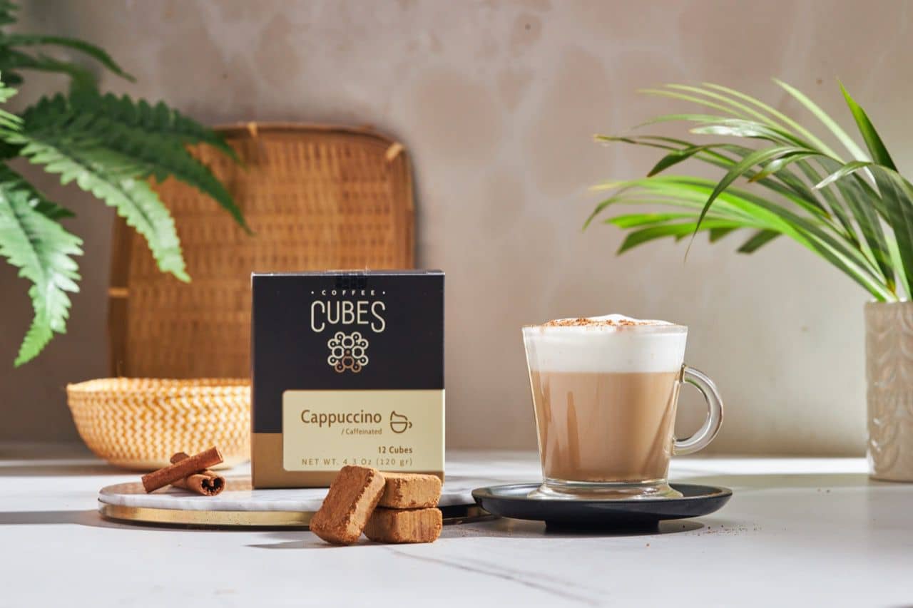 Café en Cubos x 12 Und | Croper