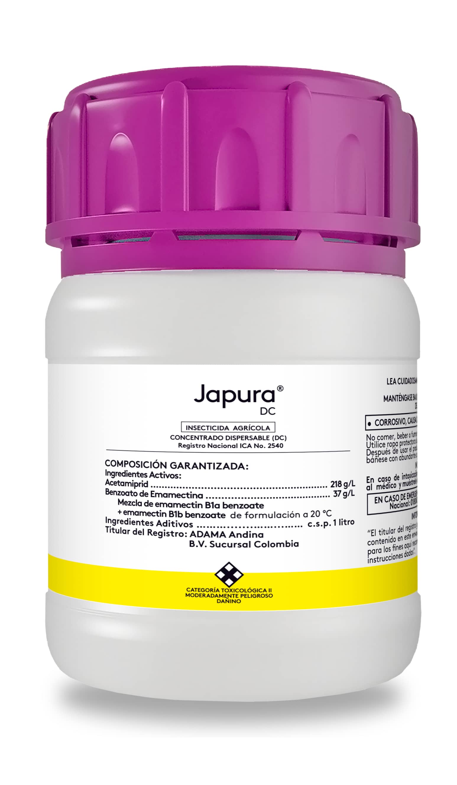 Insecticida Japura x 150 cc - Adama | Croper