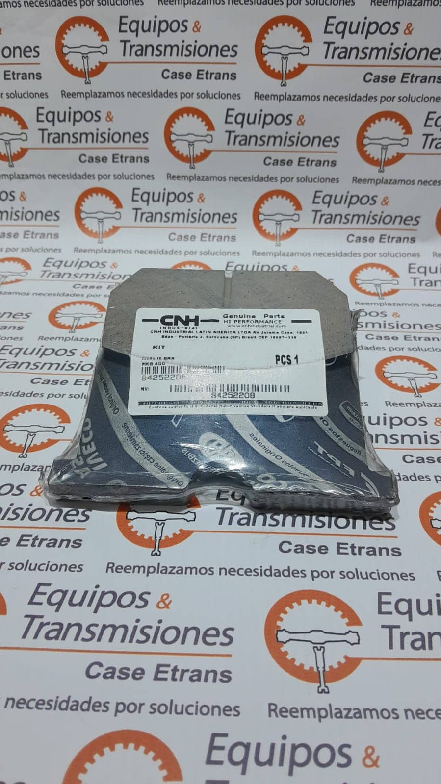 Kit pastillas de freno - 84252208 | Croper