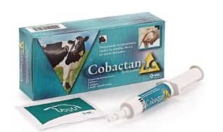 Antibiótico Cobactan LC x 3 - MSD | Croper