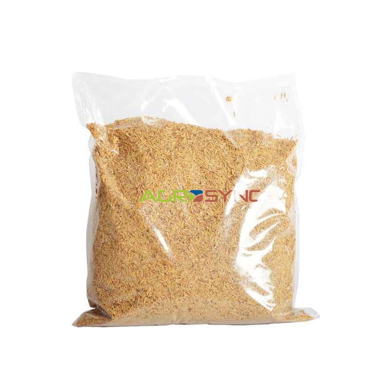 Cascarilla de arroz x 10 kg - Agrosync | Croper