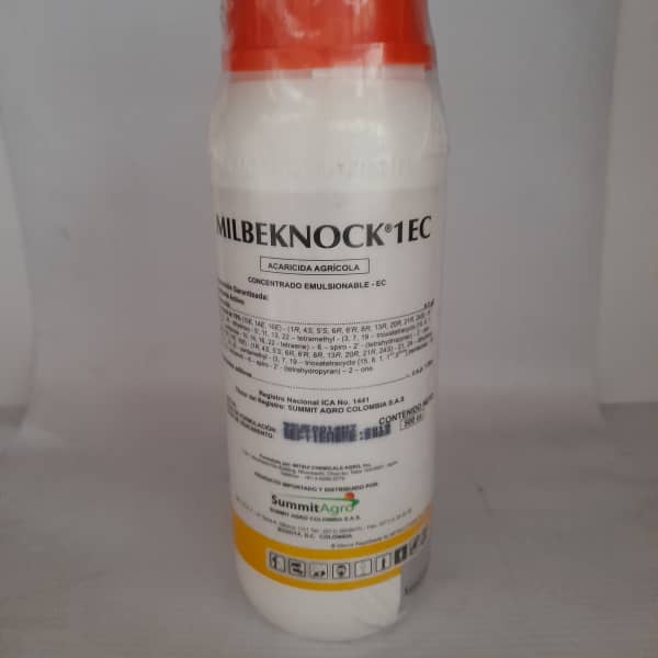 Acaricida Milbeknock 1EC x 500 ml | Croper