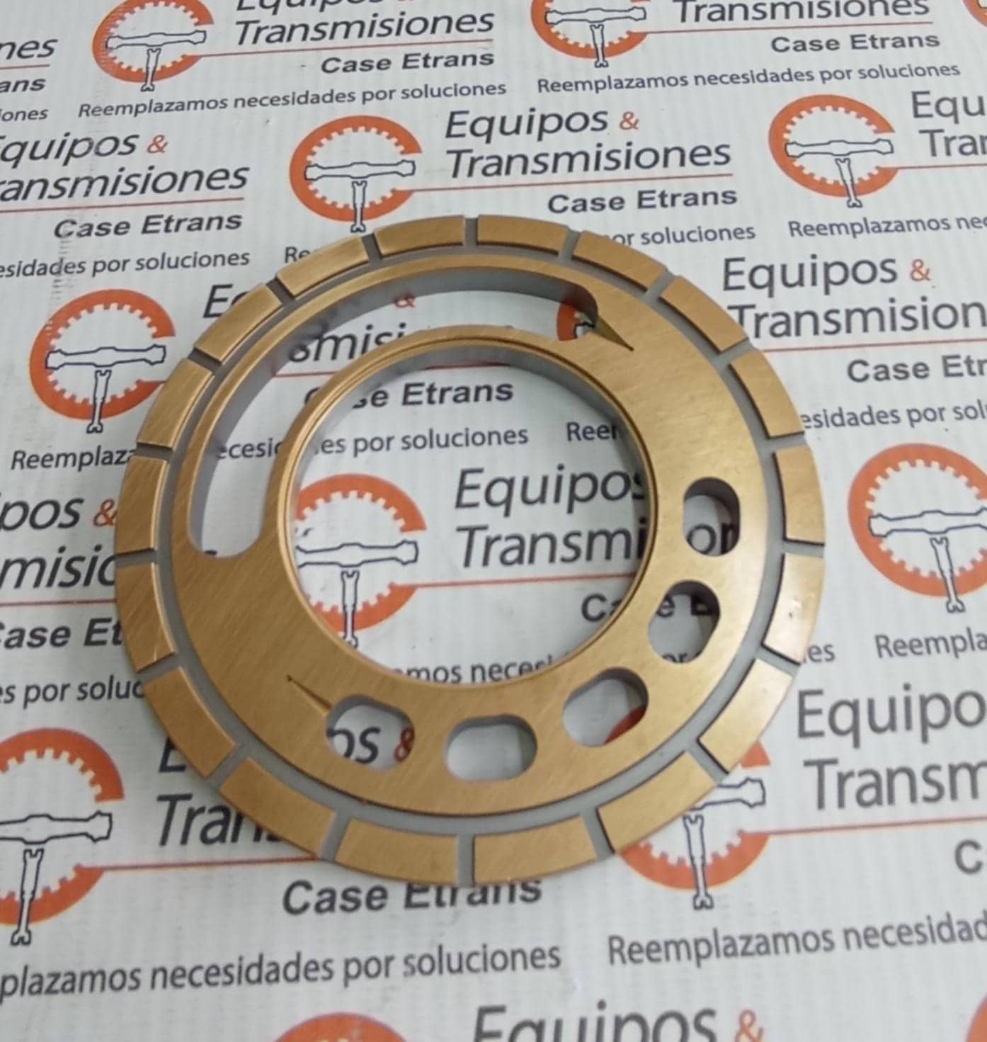 Plato válvula - 9T7775 | Croper