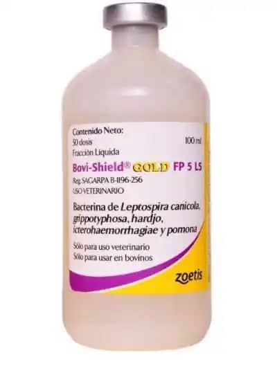 Vacuna Bovi Shield frasco x 100ml - Zoetis | Croper