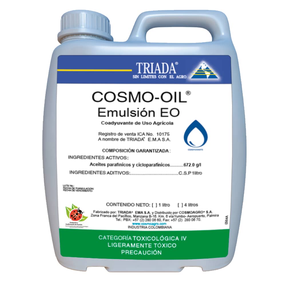 Cosmo Oil | Croper