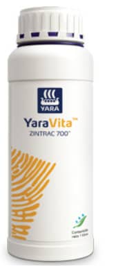 Fertilizante YaraVita Zintrac 700 | Croper