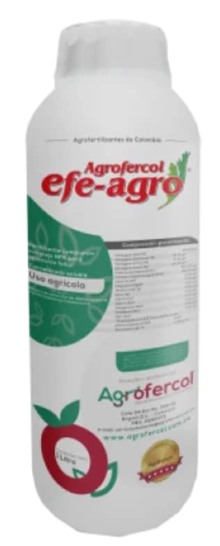 Fertilizante Efe - Agro x 1 Lt | Croper